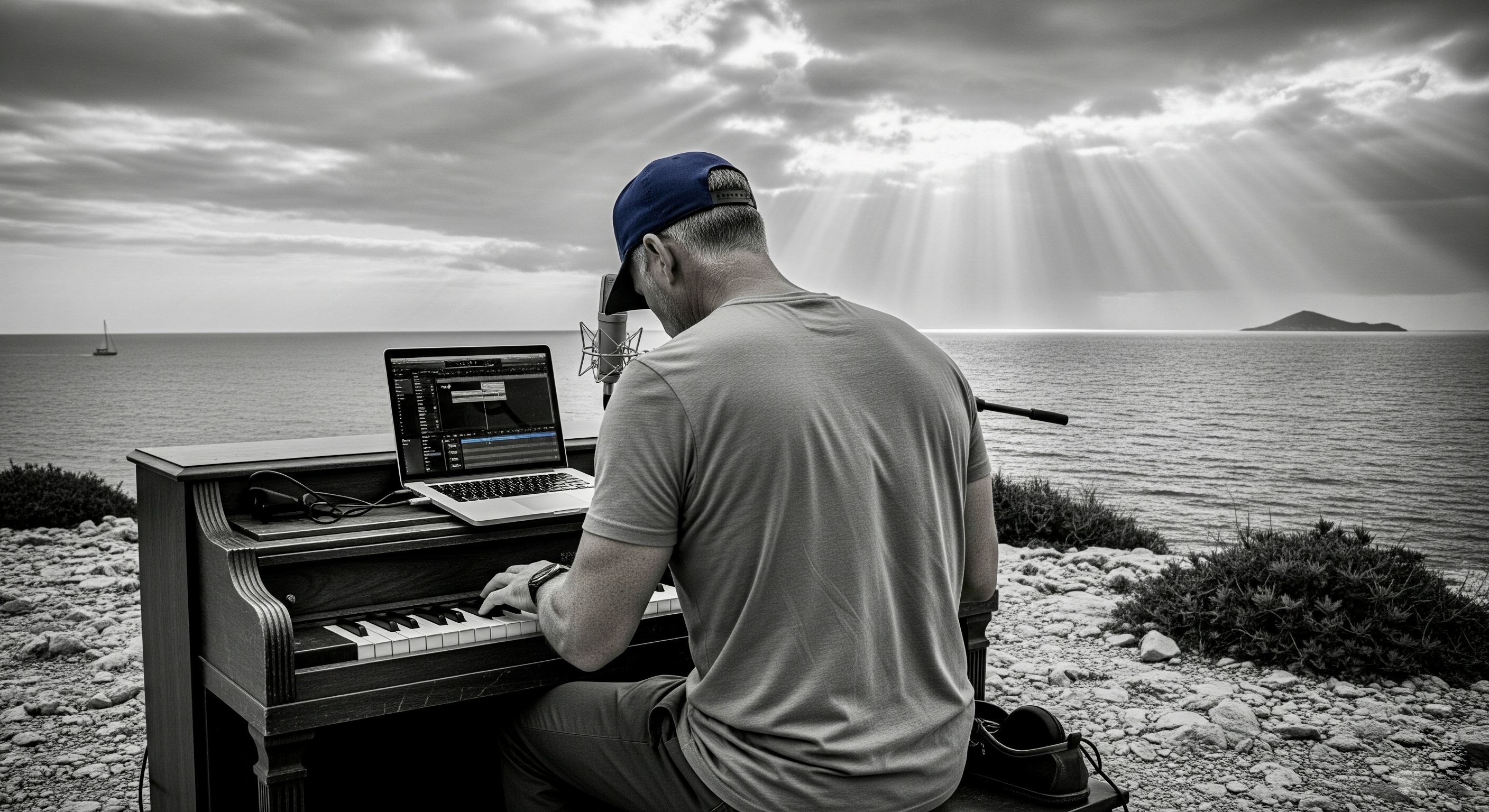 Eric Colvin: EMMY Nominated Film Composer